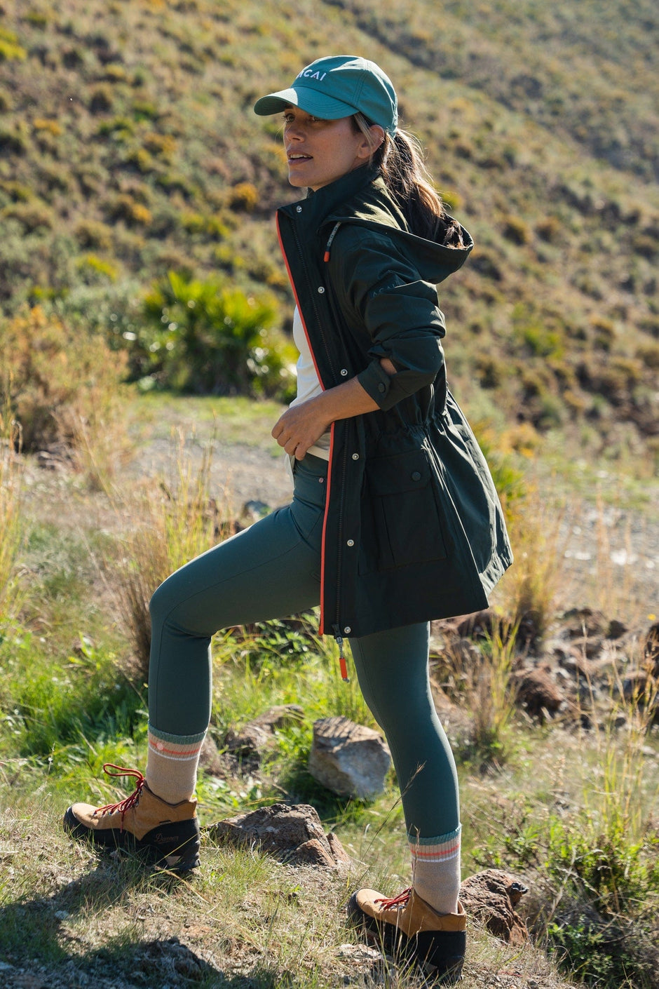 ACAI Outdoorwear - Style, Performance, Fit