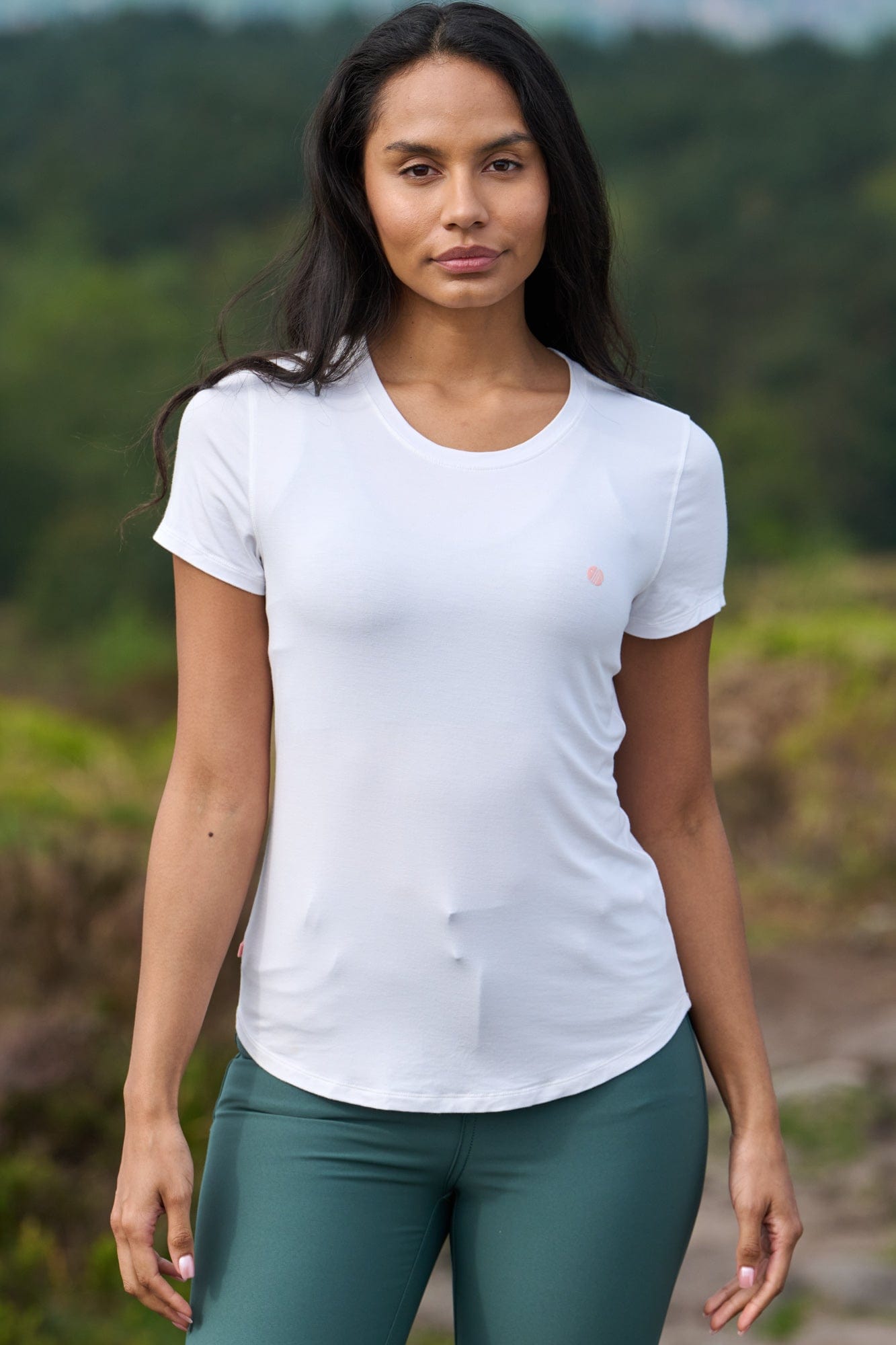 ACAI Outdoorwear | On The Go Tee | Women's Walking T Shirts