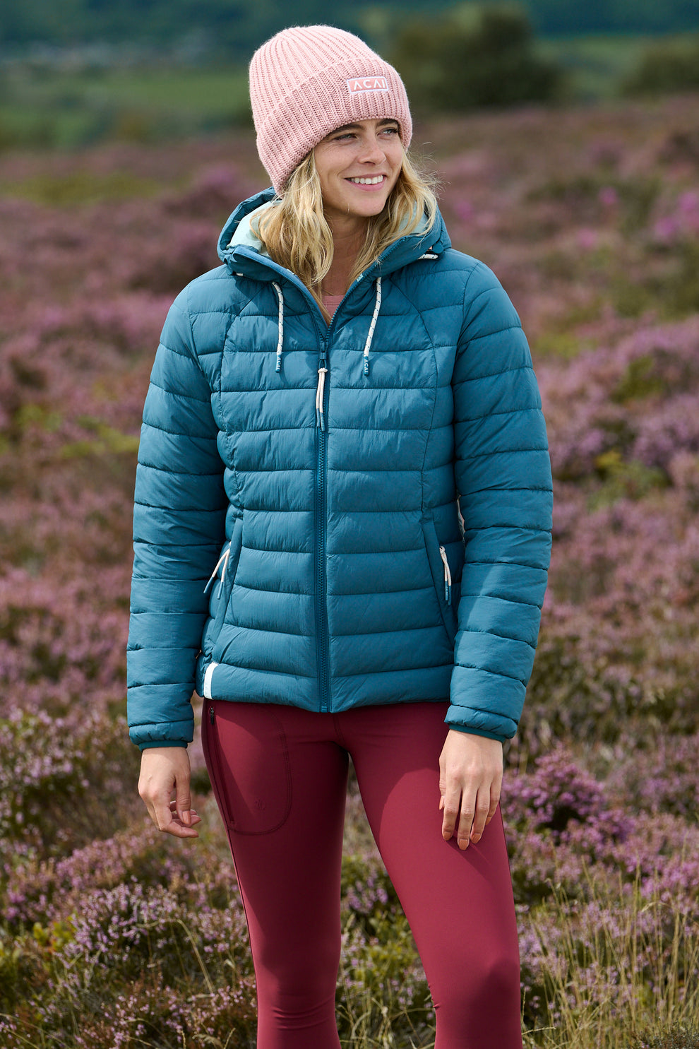 ACAI Cloudguard Jacket | Lightweight Warmth, Recycled & PFC-Free