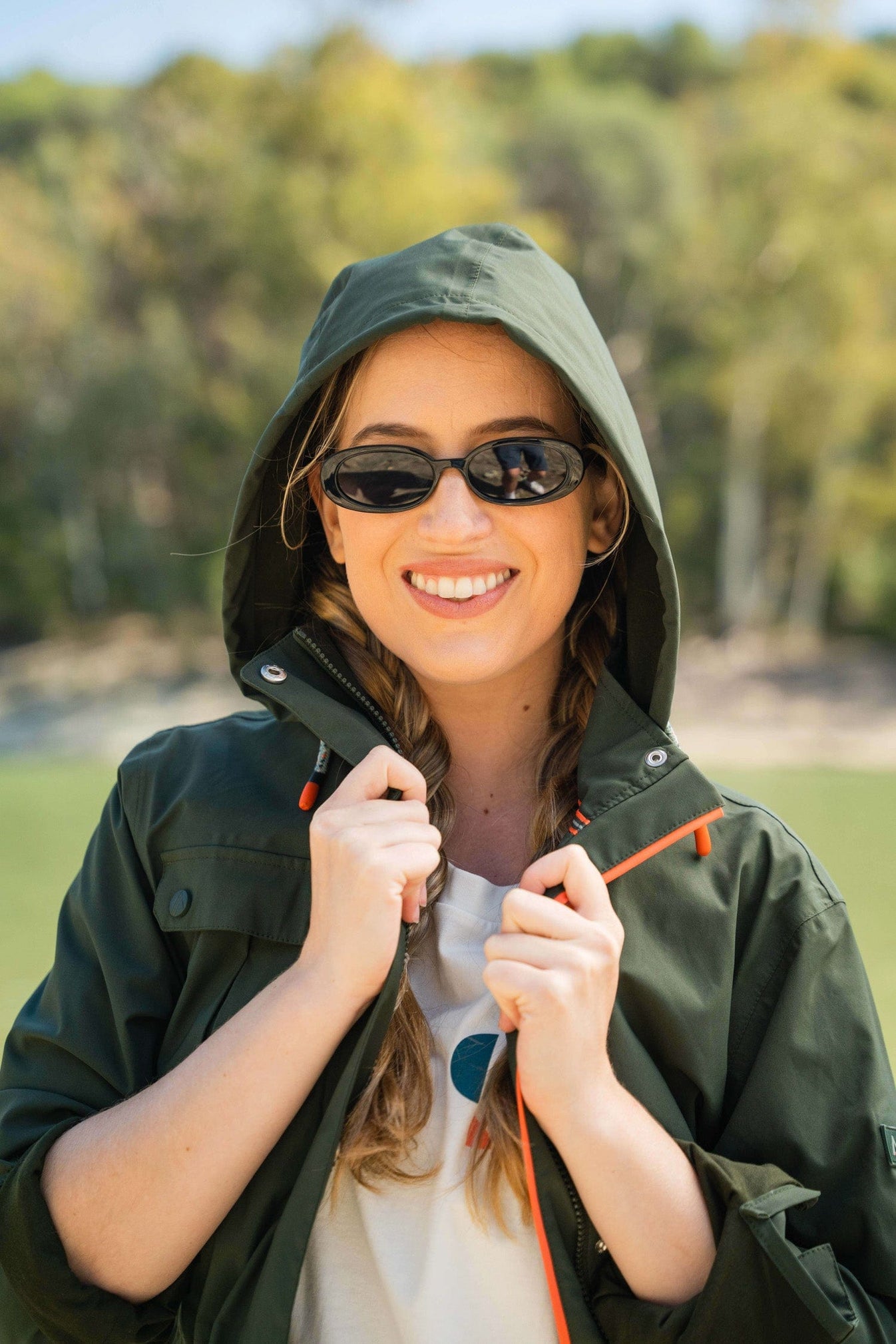 River Waterproof Jacket | Women's Raincoat | ACAI Outdoorwear