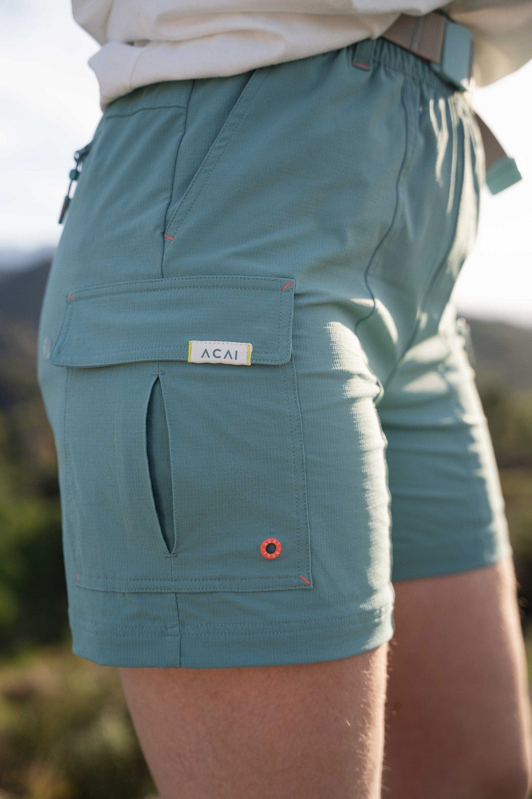 Hiking Shorts for Women | Ladies Hiking Shorts | ACAI