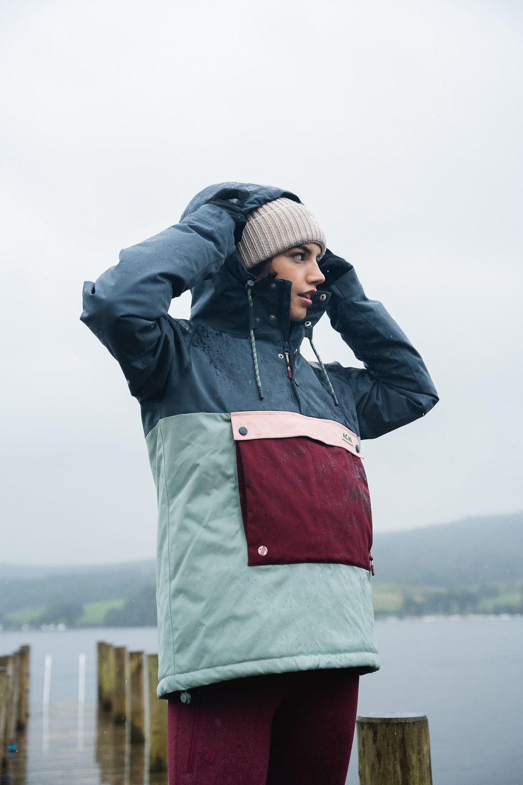 ACAI Outdoorwear - Style, Performance, Fit