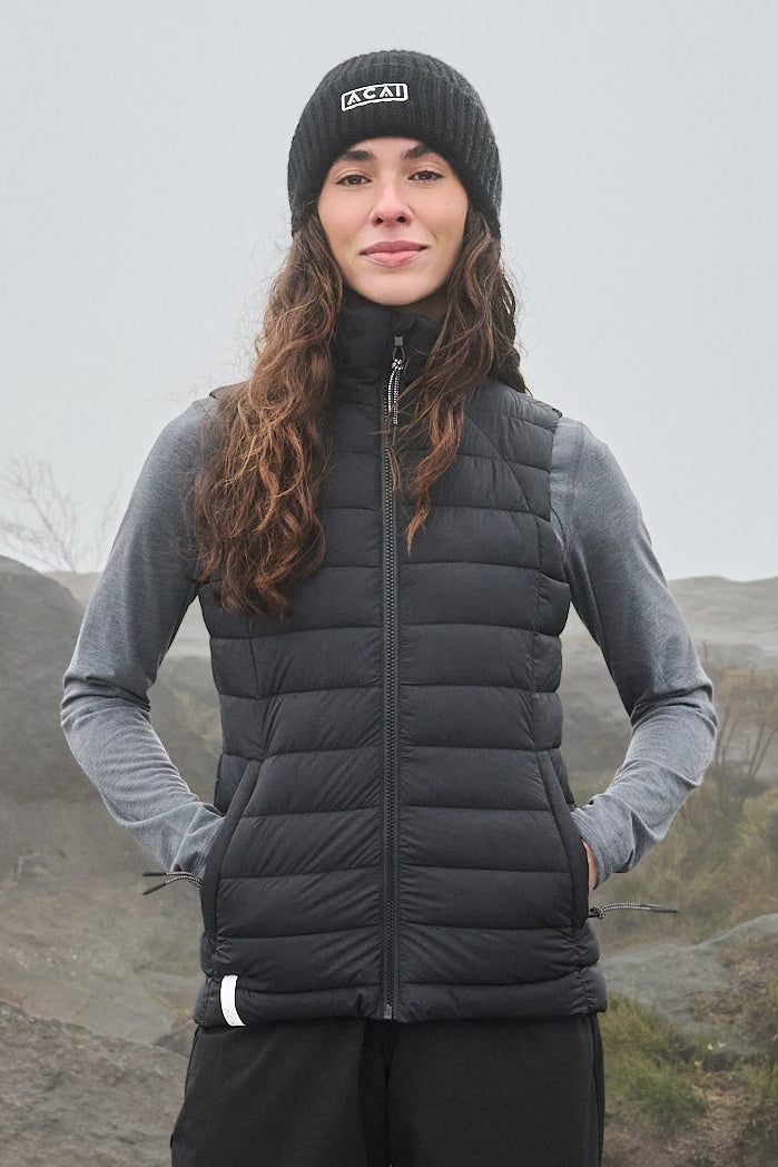 ACAI Cloudguard Gilet | Recycled, Insulated & Water-Resistant