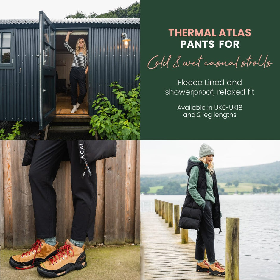 ACAI Trouser Guide