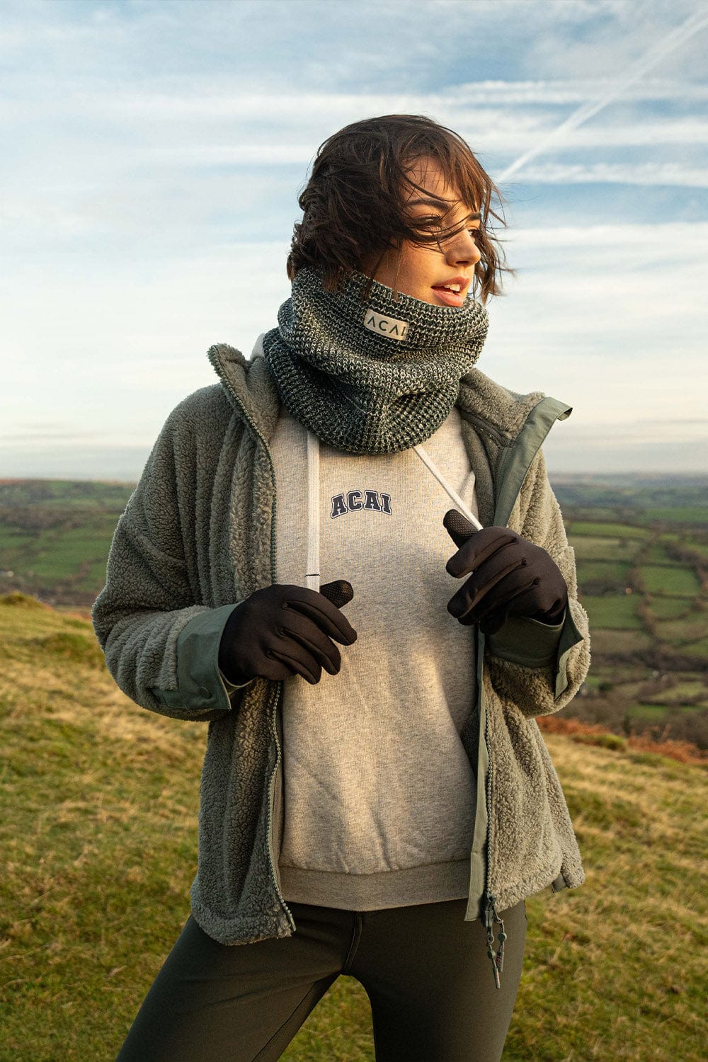 ACAI Outdoorwear - Style, Performance, Fit