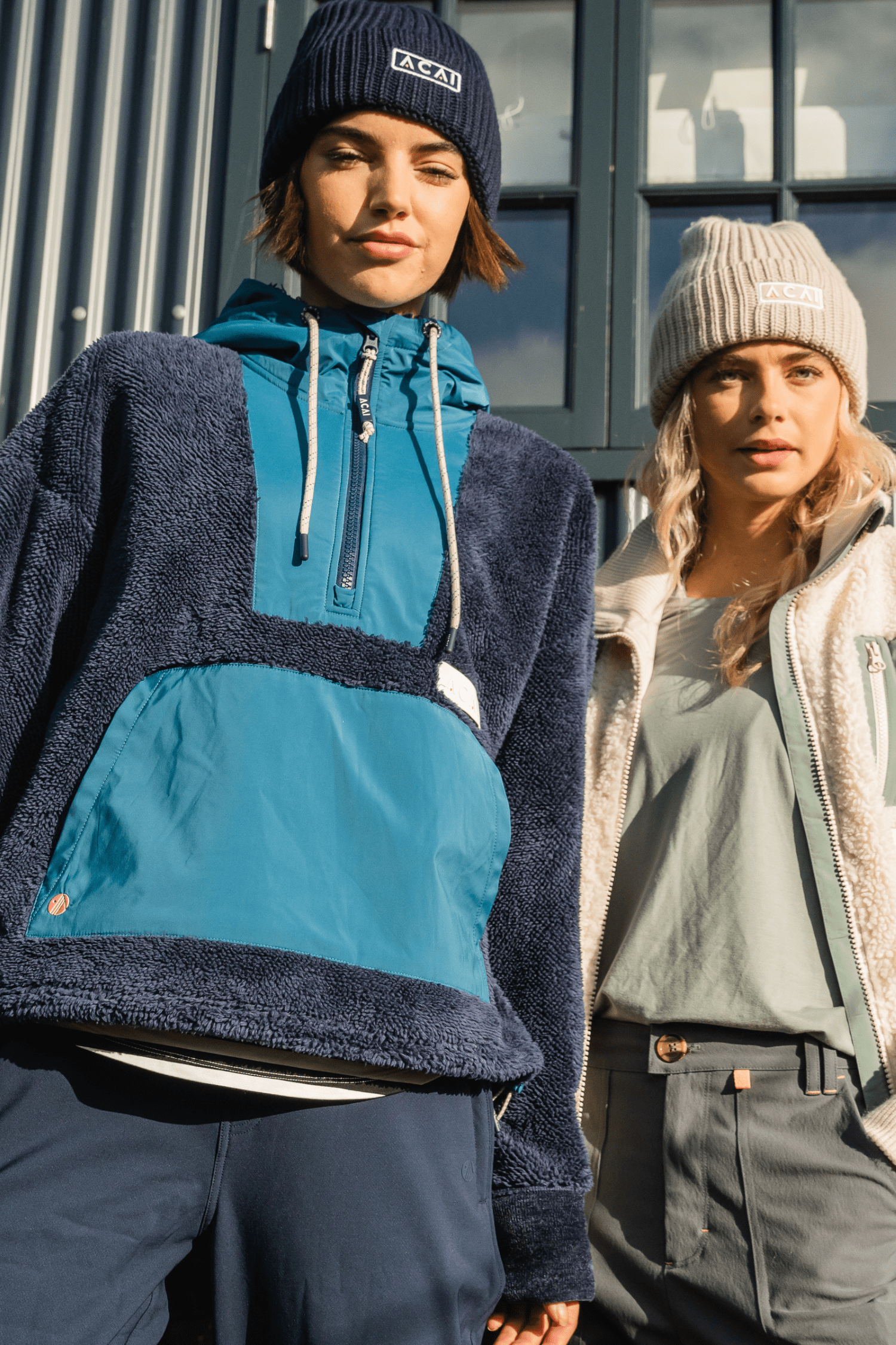 ACAI Outdoorwear - Style, Performance, Fit